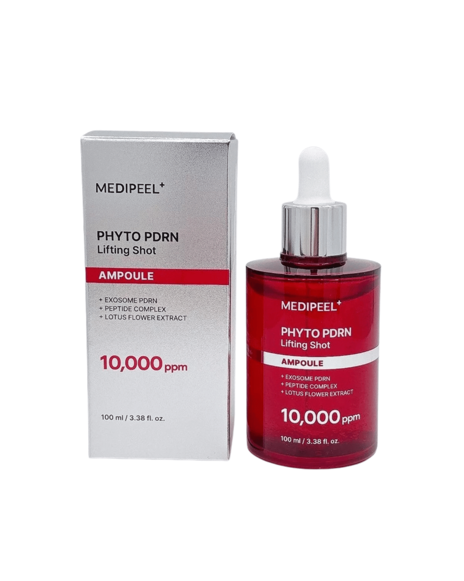 Medi Peel Phyto Exosome PDRN Lifting Shot Ampoule 100ml – LEYAKO